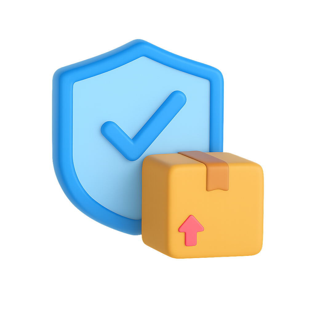 Warranty + Priority Warehouse Handling – Realm Orbs